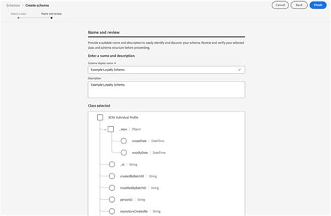 Ingest And Use Batch Data Adobe Customer Journey Analytics