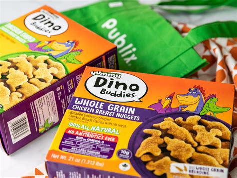 Dont Miss The Yummy Dino Buddies Bogo Sale This Week At Publix