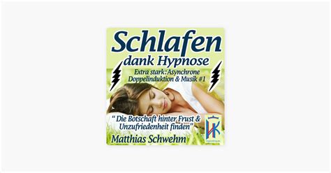 Einschlafen Und Durchschlafen Mit Hypnose Endlich Wieder Tief