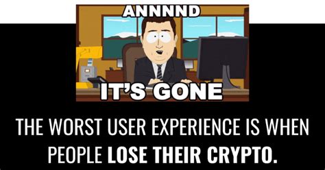 The Impossible Balance Between Usability And Security Mycrypto Blog