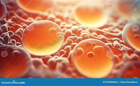 Beautiful Electronic Microscopy Of Bacteria Fungi Fantasy Microbiology Microscopic Life Stock