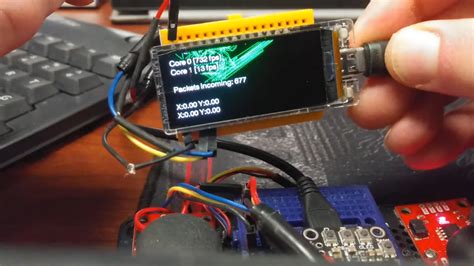 Programmer Builds Homemade GPU Shows It Off With D Graphics And Physics Engine Made From