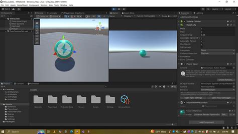 Official Unity Learn Event “learn Along” Featuring Roll A Ball On