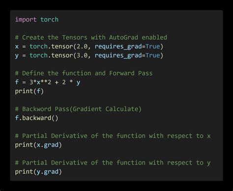 What Is Autograd Everything You Need To Know About Pytorch Autograd