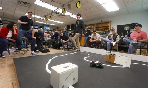 Computer Science Academics HWS Colleges