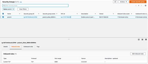 pulumi create aws ec2 instance default vpc technology blog wim