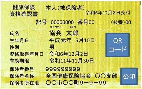 【社労士コラム】2024年12月2日健康保険証「廃止」／必要な対応について解説します