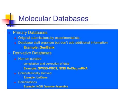 PPT NCBI PowerPoint Presentation Free Download ID 315849