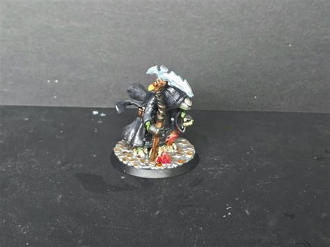 Decided To Try My Hand At A Larger Mini So I Scaled Up My Friends
