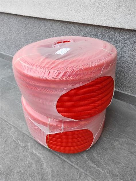 Elektroinstalacijska Cijev 25mm 100m Novo