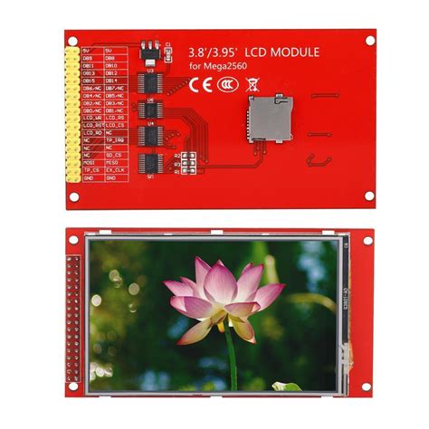 Assembly 35 Tft Lcd Ili9486 With Arduino Mega Page 2 Displays