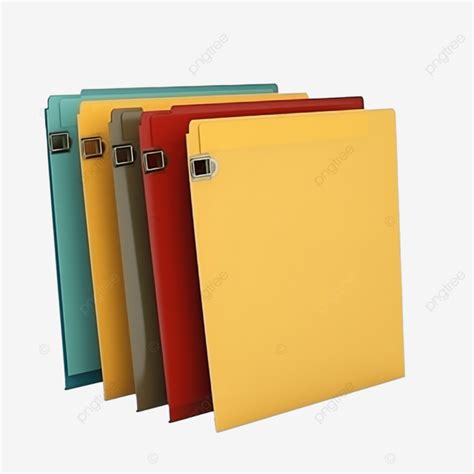 Document Folder File D Illustration D Rendering Check PNG Transparent Image And Clipart For