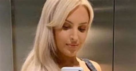 Bbc Star Emma Louise Jones Issues Report It Warning And Says The Internet Is Strange