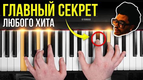 ЗАПОМНИ ЭТО и ты сыграешь ЛЮБУЮ МЕЛОДИЮ на Фортепиано Без НОТ Фортепиано для начинающих Уроки