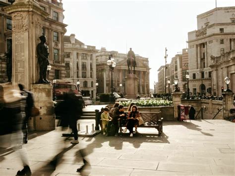 Boxhall City Opening City Of London