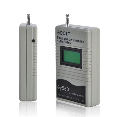 Portable Gy560 50mhz~2 4ghz Radio Frequency Digita Vicedeal