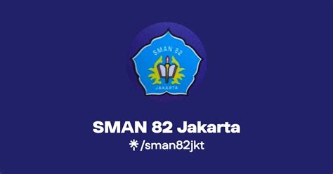 Sman 82 Jakarta Linktree