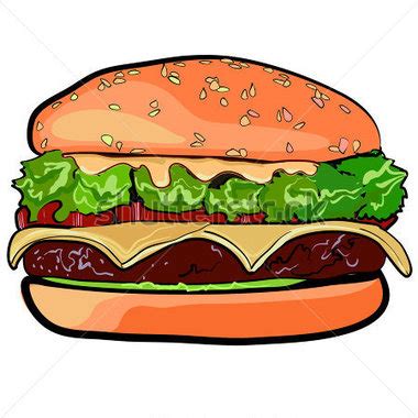 Burgers Clipart Free Download On Clipartmag