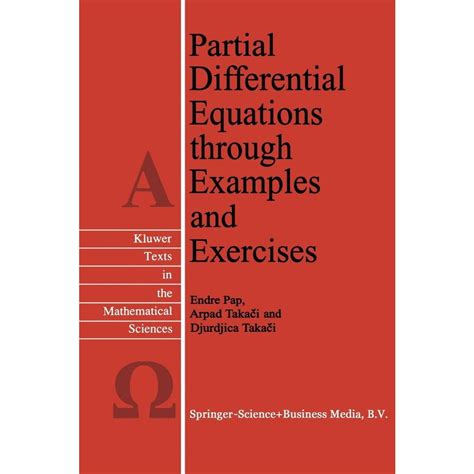 partial differential equations through examples and exercises submarino