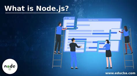 What Is Node Js Working Architecture With Examples Of Node Js