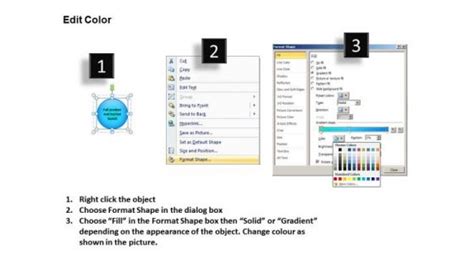 Stages Linear Process Diagram With Gates PowerPoint Slides Ppt Templates