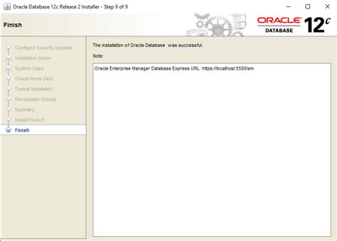 Easy Steps To Install Oracle Database 12c In Windows 10 Cyberithub