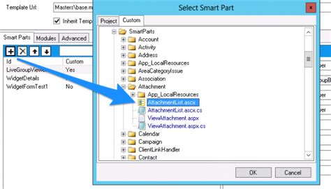 Adding Attachments To A Custom Entity In Infor Crm Saleslogix Web