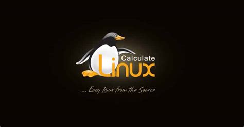 Calculate Linux Released