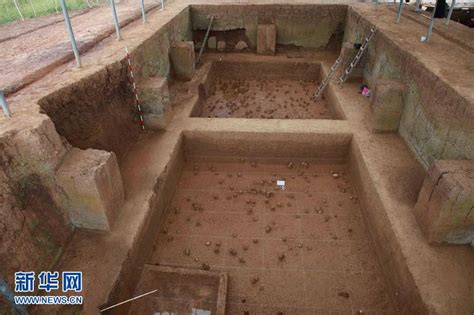 考古确认陕西龙岗寺遗址100万年前就有人类活动 组图 图片中国 中国网