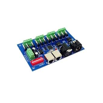 Amazon Com XCGQFICOM DC5V 12V 24V 36V 3CH 4CH 6CH 8CH 9CH 12CH 18CH 27CH 36CH Channel LED