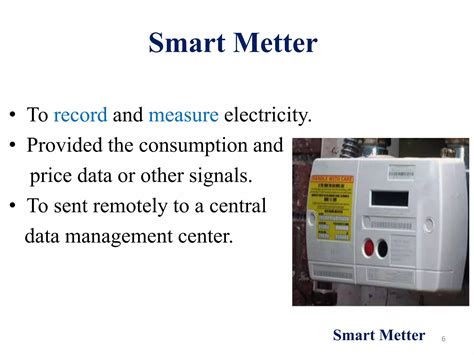 Smart Grid Distribution System PPTX