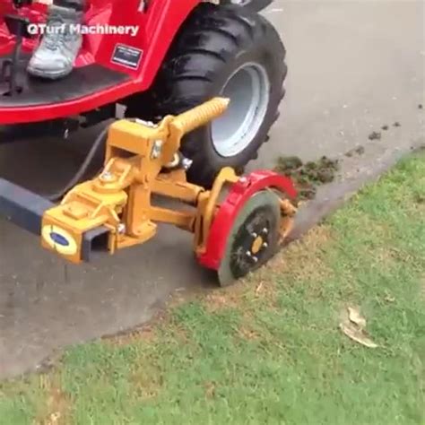 Jon Steinberg On Linkedin This Machine Makes Sidewalks Neat Via Cheddar Inc 49 Comments
