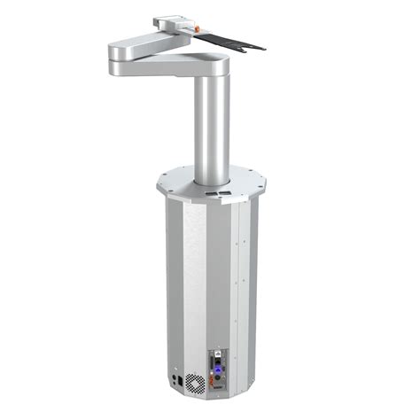 H3 Wafer Handling Robot Milara Incorporated