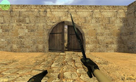 Cs Beta 5 2 Knife For Cs 1 6 For Counter Strike 1 6