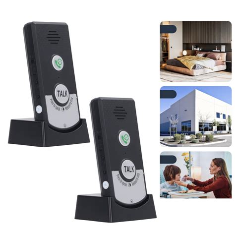 2 way voice intercom super long range wireless intercomunicador