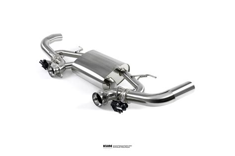 C8 Corvette Borla S Type 140838bc With Npp Exhaust Black Tips Artofit