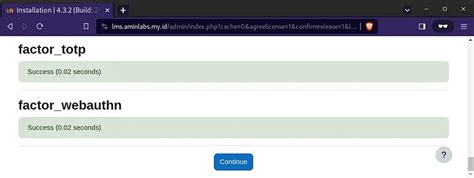 Cara Install Moodle 43 Untuk Learning Management System Di Ubuntu 22