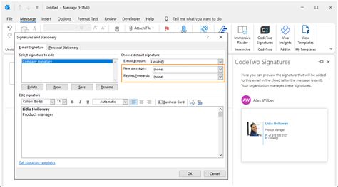 Get Started Deploy Outlook Add In Modern Web Add In CodeTwo Email Signatures User S Manual