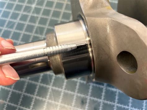 Understanding Crankshaft Fillet Radius And Narrowed Bearings