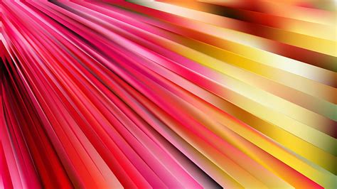 분홍색과 노란색 대각선 배경 Eps Ai Uidownload