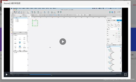 Antdesign Of Vue中实现弹窗播放视频antdesign Vue视频播放 Csdn博客