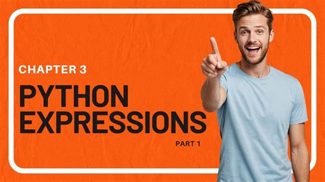 python expressions explained part 1 youtube