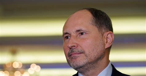 პაველ ჰერჩინსკიმ იუსტიციის მინისტრს სააკაშვილთან დაკავშირებით ევროკავშირის სახელით დემარში გადასცა