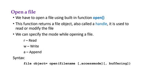 Solution File Handling Python Studypool