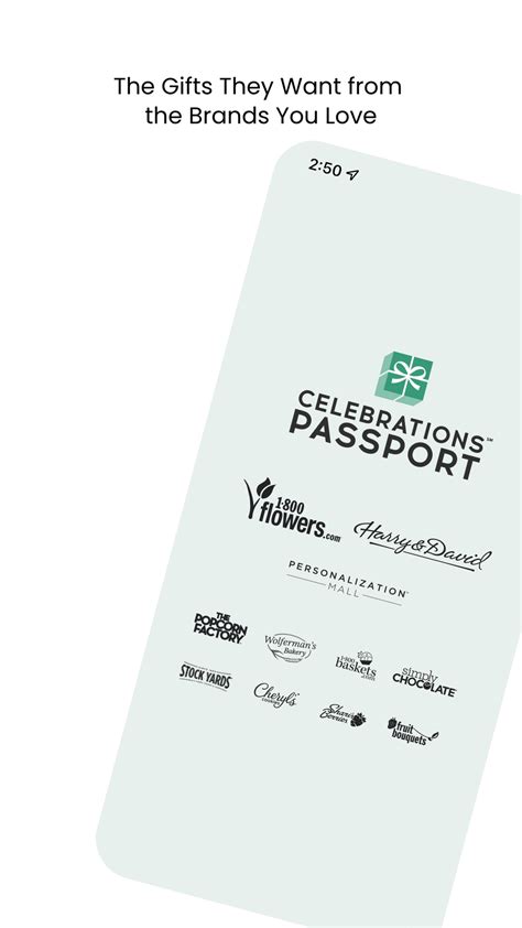 Celebrations Passport For Iphone Download