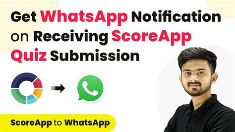 How To Get Whatsapp Notifications On Scoreapp Quiz Submissions Using Pabbly Connect Pabbly