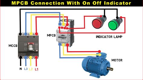 Mpcb Circuit Diagram