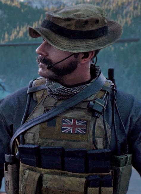 Credits Unknown John Price Call Of Duty Captain Price Outfits Price