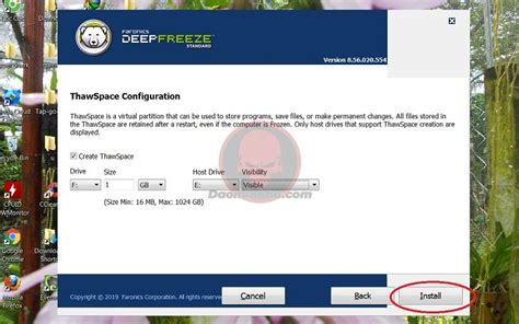 Tải phần mềm Deep Freeze siêu mượt không lỗi