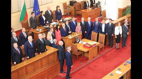 Кабинетът „Денков Габриел“ вече е факт Youtube